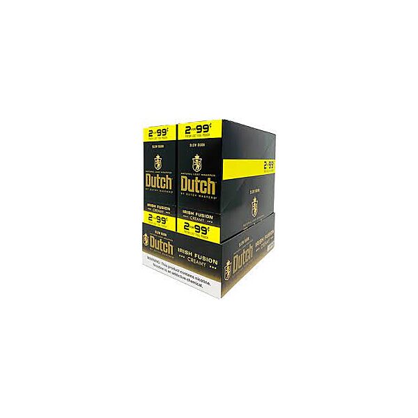 Dutch Master Dutch Blend 2 For 99 - 30 Ct Box - All Coast Distribution