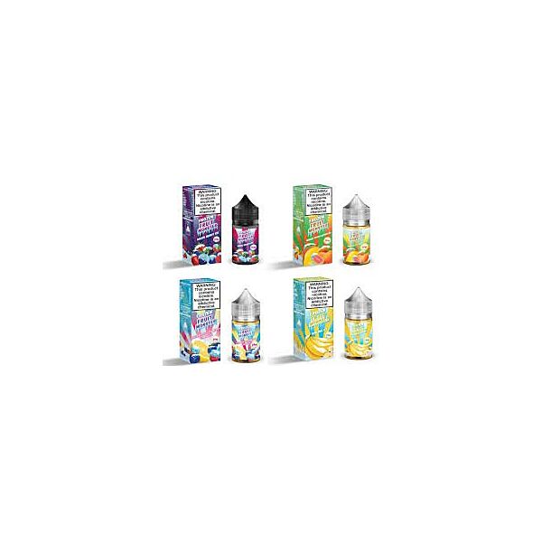 Frozen Fruit Monster Free Base Vape Liquid 100mL - (MSRP $24.99 - Ohio ...