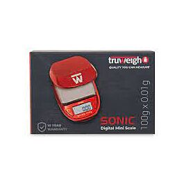 Truweigh Sonic Mini Digital Scale 100G X 0.01G - Different Colors ...