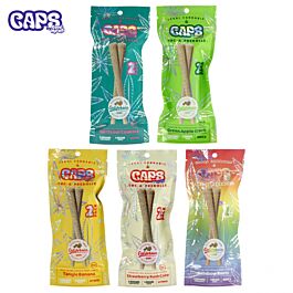 Caps THCA Pre-rolls 2 Gram 2 Ct Pack | 10 Ct Display | Msrp $15 - All ...