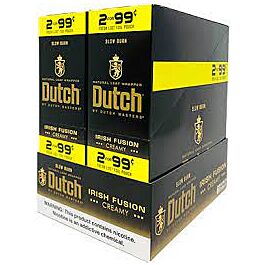 Dutch Master Dutch Blend 2 For 99 - 30 Ct Box - All Coast Distribution
