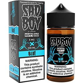 Sad Boy Happy End Line 100mL Free Base Vape Juice | Msrp $25 - All ...