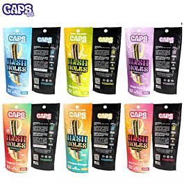 Caps THCA 2 Gram Hash-Holes 2 Ct | 10 Ct Display | Msrp $19.99 - All ...