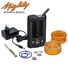 Storz & Bickel Mighty / Crafty Accessories - All Coast Distribution