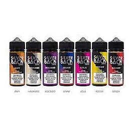 Silverback Vape Juice 120mL | Msrp $25 - All Coast Distribution