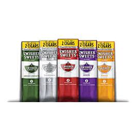 Swisher Sweets Pp 2 For $.99 - 30 Ct Box - All Coast Distribution