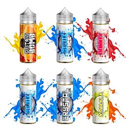 Vapergate 120mL Free Base Vape Juice | Msrp $30 - All Coast Distribution